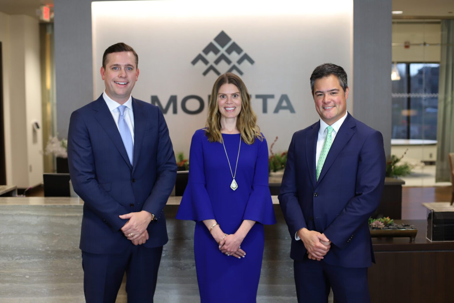 Three Moneta Advisors Advance to Partner - Moneta