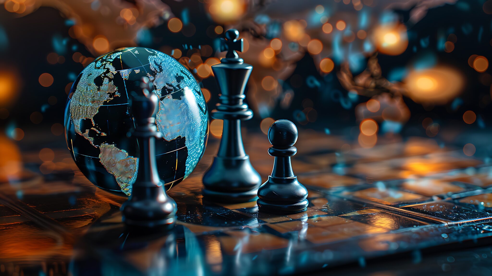 Geopolitics Update: Monitoring the Recent Escalation in the Middle East ...