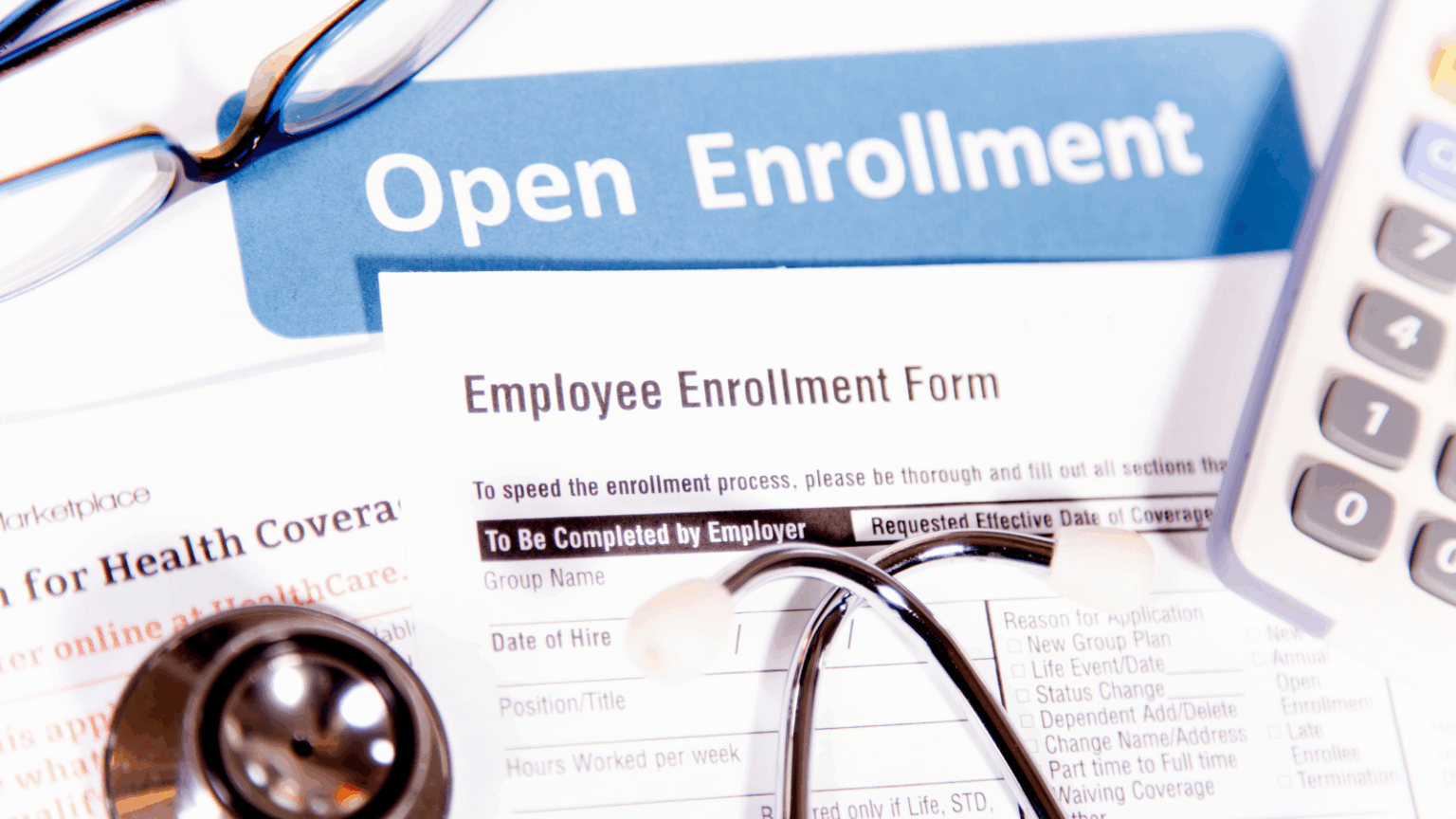 Six Things You Should Know About Fall Open Enrollment - Moneta