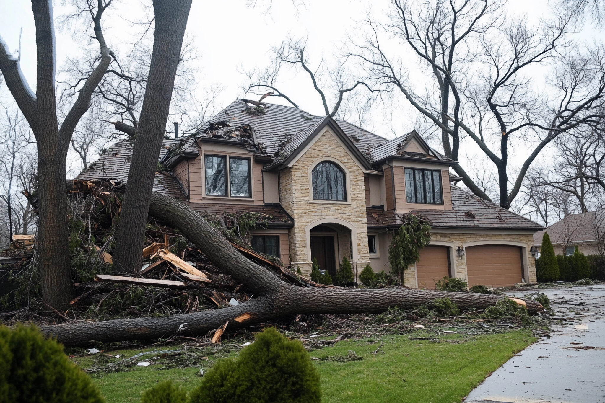 Missouri Homestead Disaster Tax Credit for 2025 Storm Damage - Moneta